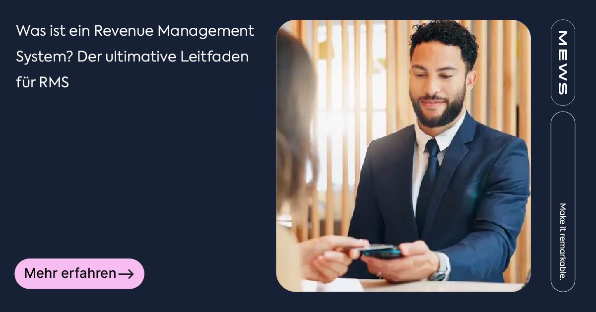 Der ultimative Leitfaden: Revenue Management Systeme (RMS)